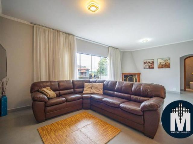Casa com 3 dormitórios, sendo 1 suítes para venda Granja Viana Cotia/SP