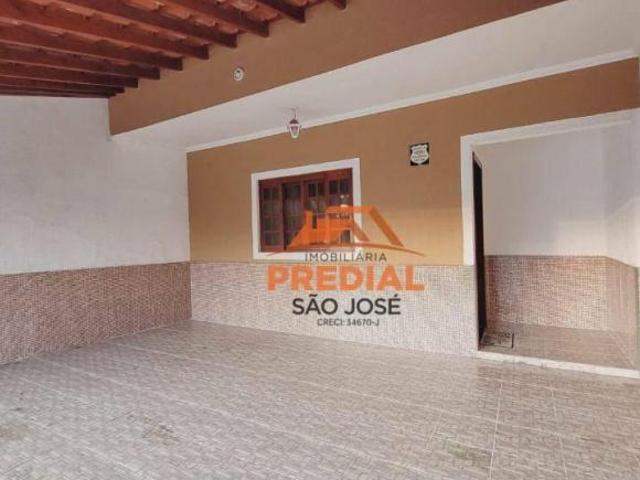 Casa com 3 dormitórios sendo 2 suítes na Zona Sul em São José dos Campos