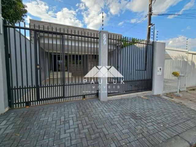 Casa com 3 dormitórios, sendo 2 suítes à venda, 123 m² por R$ 499.000 Jardim Lancaster Foz do Ig