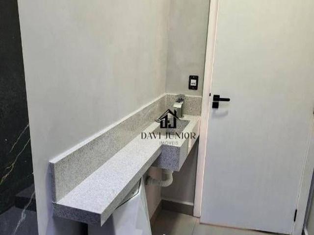 Casa com 3 dormitórios sendo 2 suítes à venda, 140 m² por R$ 1.150.000 Condomínio Helena Maria