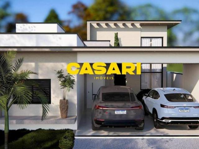 Casa com 3 dormitórios, sendo 2 suítes à venda, 163 m² Tropicália Garden Boituva/SP