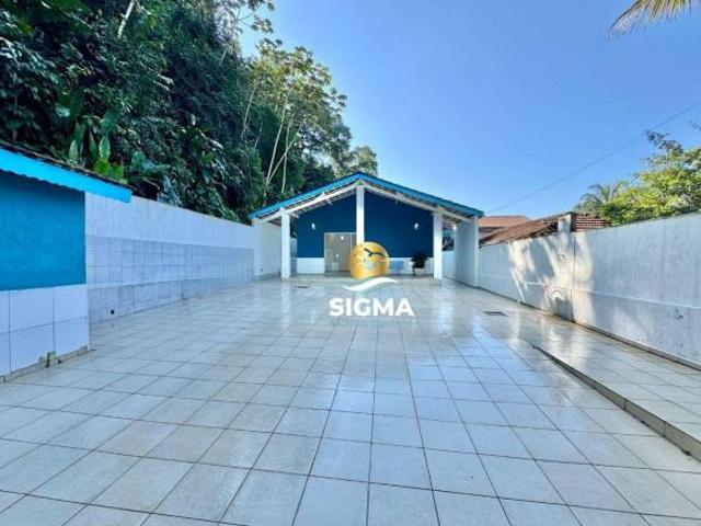 Casa com 3 dormitórios sendo 2 suítes à venda, 170 m² por R$ 640.000 Jardim Guaiuba Guarujá/SP
