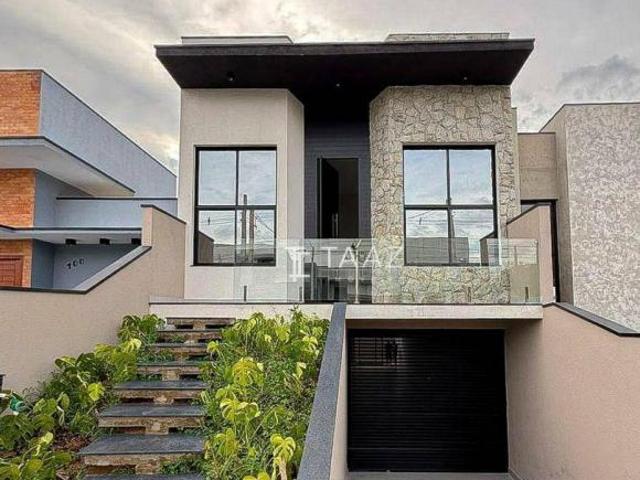 Casa com 3 dormitórios, sendo 2 suítes à venda, 258 m² por R$ 1.400.000,00 Jardins do Império In