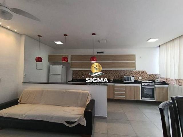 Casa com 3 dormitórios sendo 2 suítes à venda, 98 m² por R$ 750.000 Enseada Guarujá/SP