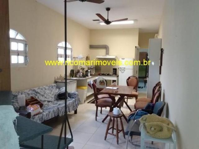 Casa com 3 dormitórios sendo 2 suítes Bairro Gaivota Itanhaém