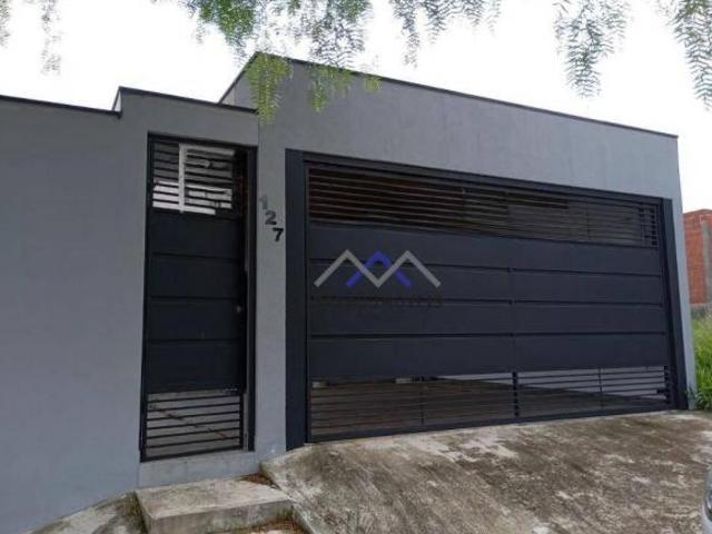Casa com 3 dormitórios sendo 2 suítes em Itupeva