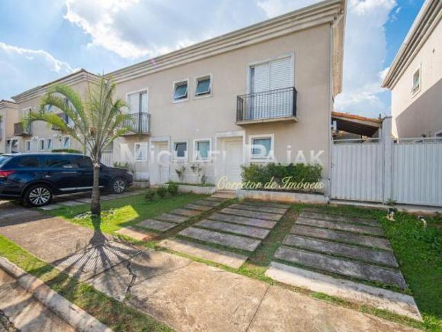 Casa com 3 dormitórios, sendo 2 suítes para venda Granja Viana Michael Pajak 11 99996 4550