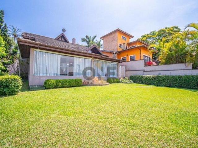 Casa com 3 dormitórios, sendo 2 suítes para venda Granja Viana Carapicuíba/SP