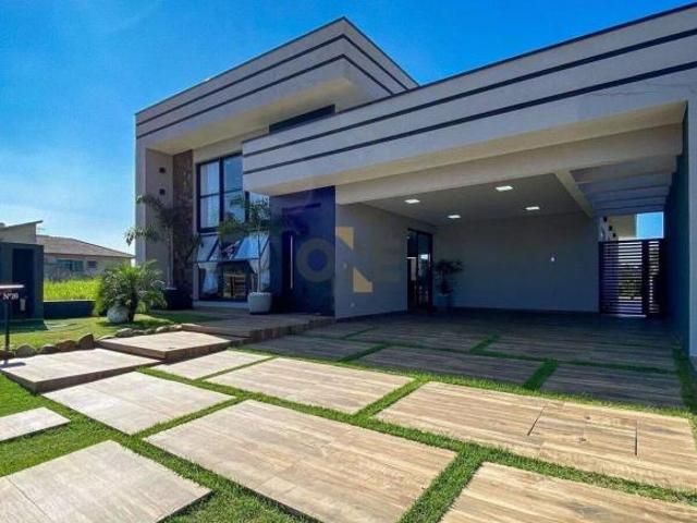Casa com 3 dormitórios, sendo 2 suítes para venda Vargem Grande Paulista SP