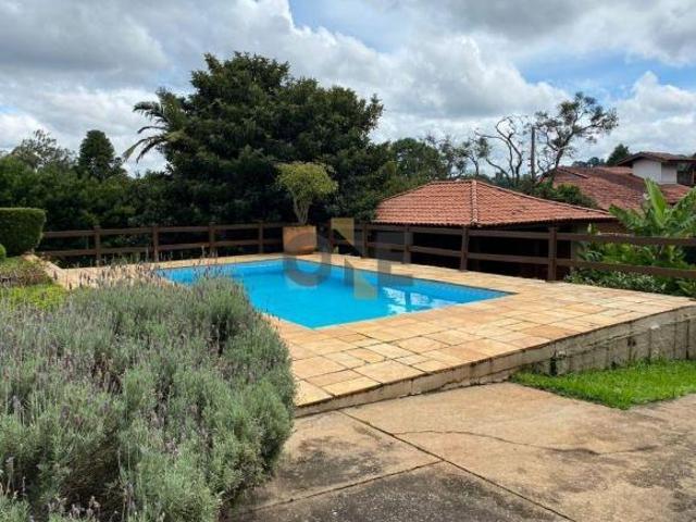 Casa com 3 dormitórios, sendo 3 suíte para venda e locação Granja Viana Cotia SP
