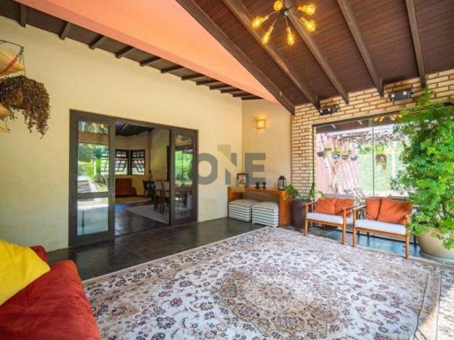 Casa com 3 dormitórios, sendo 3 suíte para venda Granja Viana Cotia SP