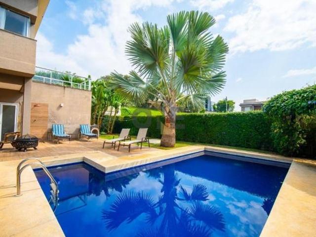 Casa com 3 dormitórios, sendo 3 suíte para venda Granja Viana Cotia SP