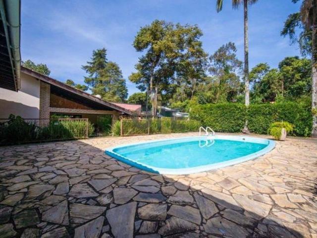 Casa com 3 dormitórios, sendo 3 suíte para venda Granja Viana Cotia SP