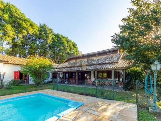 Casa com 3 dormitórios, sendo 3 suíte para venda Granja Viana Cotia SP