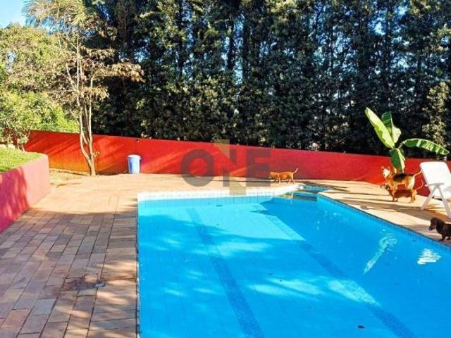 Casa com 3 dormitórios, sendo 3 suíte para venda Granja Viana Cotia SP