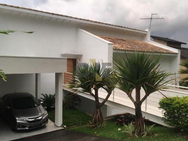 Casa com 3 dormitórios, sendo 3 suíte para venda Granja Viana Jandira/SP