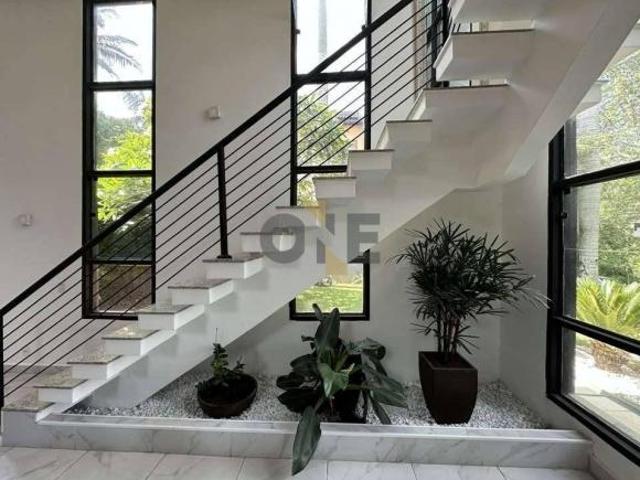 Casa com 3 dormitórios, sendo 3 suíte para venda Granja Viana Jandira/SP