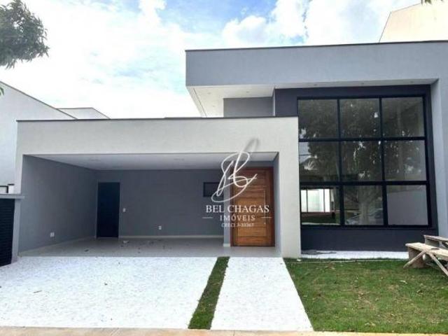 Casa com 3 dormitórios, sendo 3 suítes no Condomínio Granja Olga em Sorocaba/SP