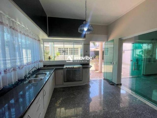 Casa com 3 Dormitórios, sendo 3 Suítes, no Condomínio Terras do Imperador em Americana/SP