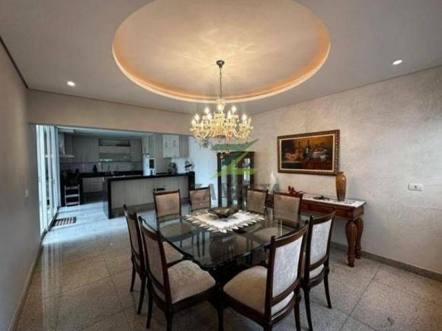 Casa com 3 dormitórios à venda, 355 m² por R$ 2.650.000,00 Terras Di Siena Santa Bárbara D&apos Oeste