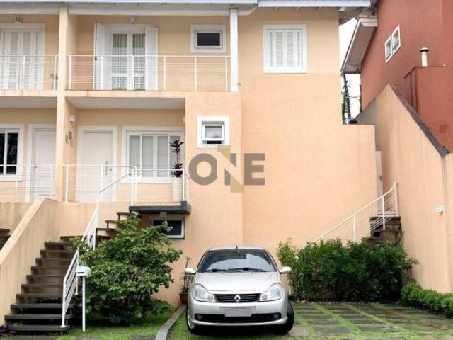 Casa com 3 dormitórios sendo 3 suítes à venda Granja Viana Cotia/SP