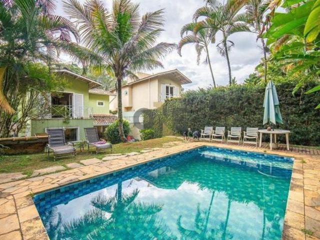 Casa com 3 dormitórios, sendo 3 suítes para venda Granja Viana Carapicuíba SP