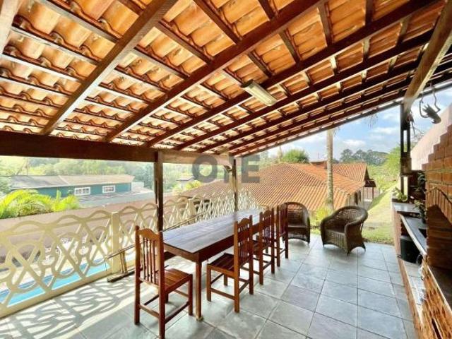 Casa com 3 dormitórios, sendo 3 suítes para venda Granja Viana Cotia SP