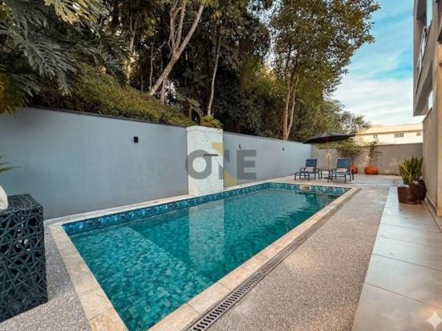 Casa com 3 dormitórios, sendo 3 suítes para venda Granja Viana Cotia SP