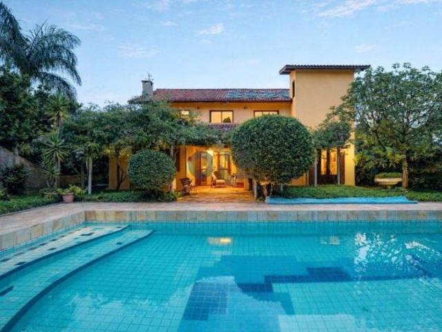 Casa com 3 dormitórios, sendo 3 suítes para venda Granja Viana Cotia SP