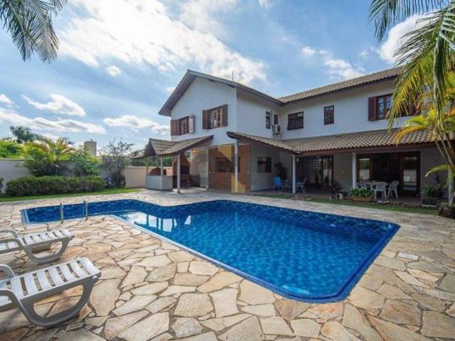 Casa com 3 dormitórios, sendo 3 suítes para venda Granja Viana Cotia SP