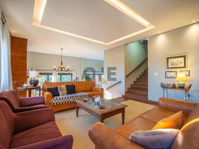 Casa com 3 dormitórios, sendo 3 suítes para venda Granja Viana Cotia SP