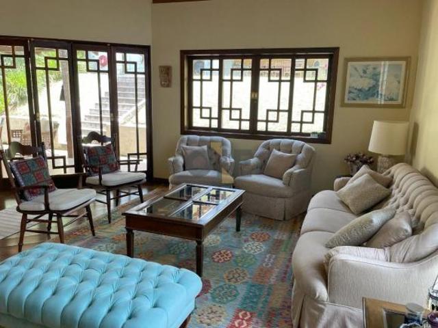 Casa com 3 dormitórios, sendo 3 suítes para venda Granja Viana Cotia/SP