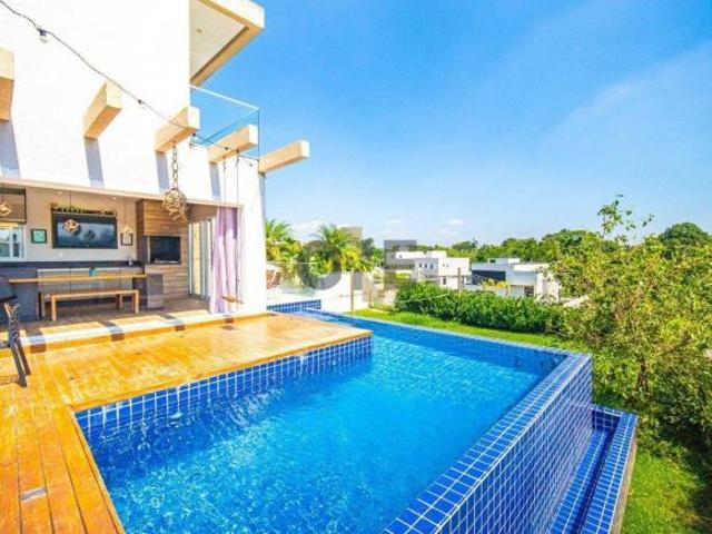 Casa com 3 dormitórios, sendo 3 suítes para venda Granja Viana Cotia/SP