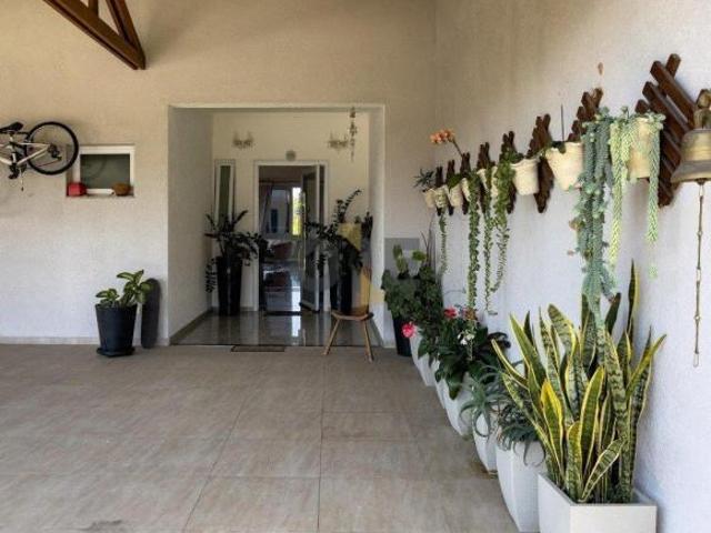 Casa com 3 dormitórios, sendo 3 suítes para venda Jandira SP