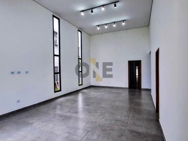 Casa com 3 dormitorios, sendo 3 suítes para venda Vargem Grande Paulista SP