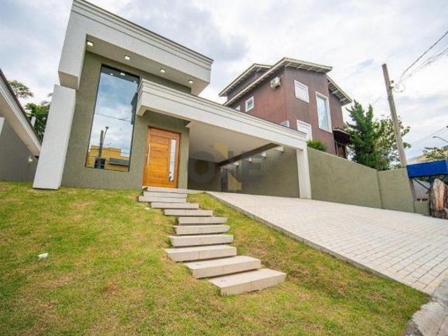 Casa com 3 dormitórios, sendo 3 suítes para venda Vargem Grande Paulista SP