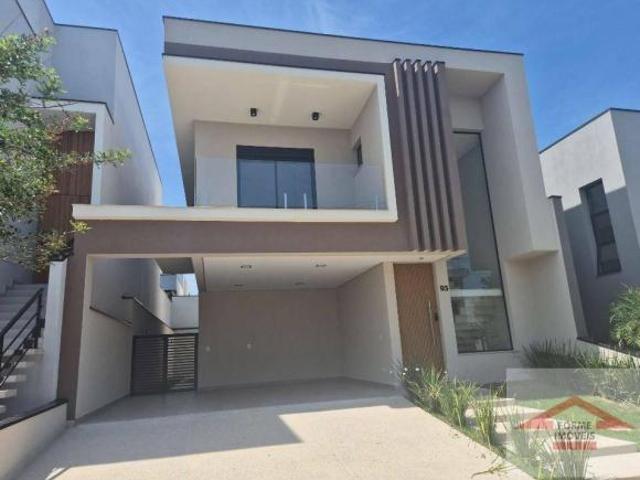Casa com 3 dormitórios todos suítes à venda no Reserva Ermida, 242 m² por R$ 1.970.000 Jardim