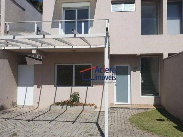 Casa com 3 dormitórios, 203 m² venda ou aluguel Residencial Dom Duarte Cotia/SP