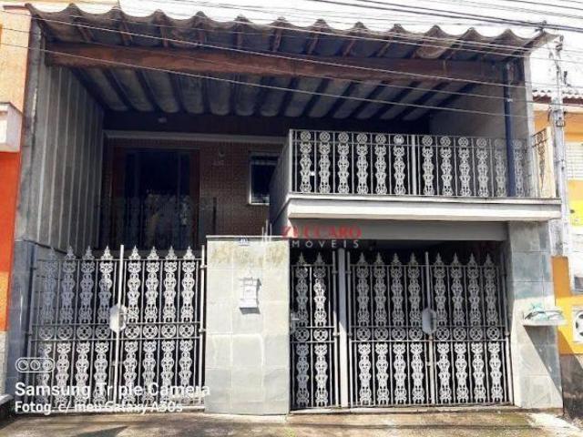 Casa com 3 dormitórios, VENDA /ALUGUEL.000l por R$ 3.000/mês Jardim Vila Galvão Guarulhos/SP