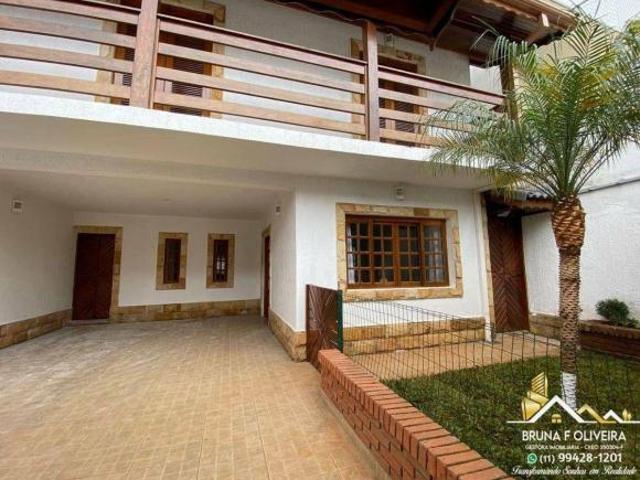 Casa com 3 dormitórios venda por R$ 1.350.000,00 ou aluguel por R$ 8.900,00/mês Estancia da Serr