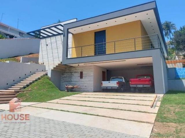 Casa com 3 dormitórios venda por R$ 2.650.000,00 ou aluguel por R$ 10.500,00/mês Condomínio Rese