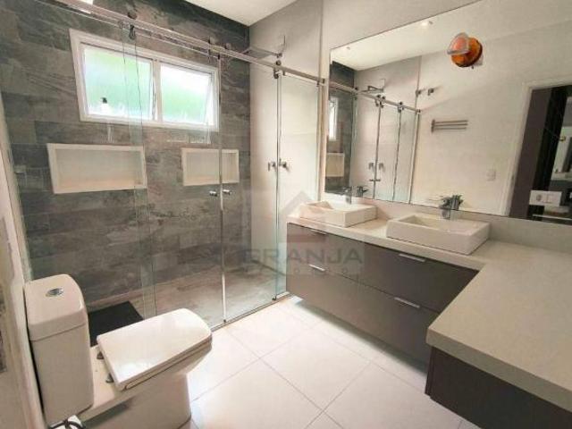 Casa com 3 dormitórios venda por R$ 3.300.000,00 ou aluguel por R$ 16.255,00/mês Golf Village