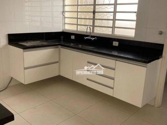 Casa com 3 dormitórios, venda por R$ 890.000 ou aluguel por R$ 5.800/mês Brasil Itu/SP
