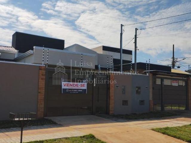 Casa com 3 dormitórios, Vila Almeida, CAMPO GRANDE MS
