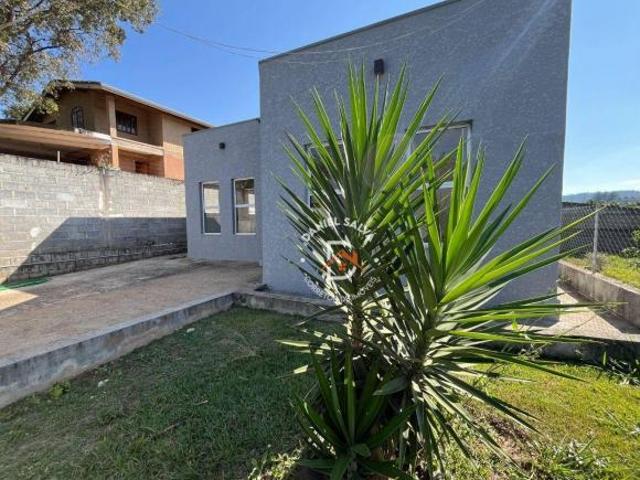 Casa com 3 dormitórios 01 suíte à venda, 110 m² por R$ 595.000 Atibaia Belvedere Atibaia/SP
