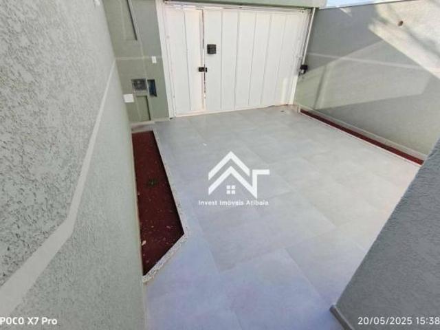 Casa com 3 dormitórios 01 suíte à venda, 75 m² por R$ 890.000 Alvinópolis Atibaia/SP