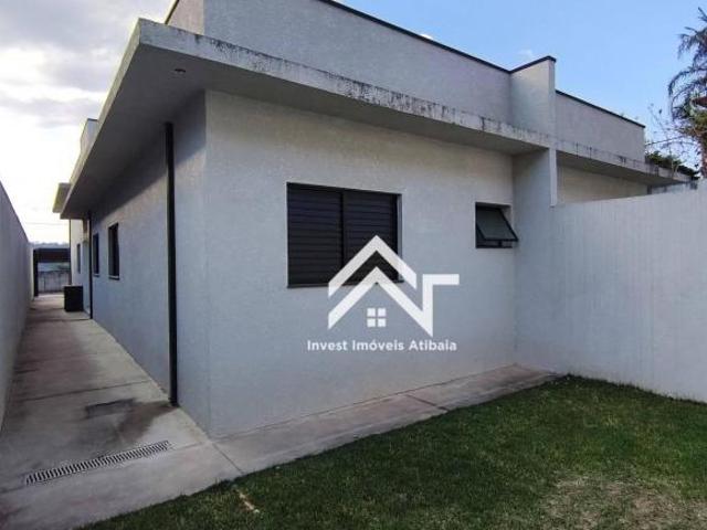 Casa com 3 dormitórios 01 suíte à venda R$ 795.000 Jardim dos Pinheiros Atibaia/SP