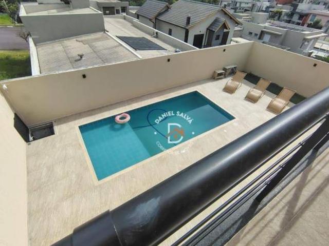 Casa com 3 dormitórios 03 suítes à venda, 250 m² por R$ 1.590.000 Condomínio Terras de Atibaia I