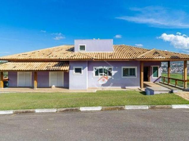 Casa com 3 dormitórios 03 suítes à venda, 469 m² por R$ R$ 3.300.000,00 Buona Vita, Bom Jesus Do