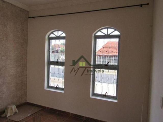 Casa com 3 dormitórios, 140 m² venda por R$ 570.000,00 ou aluguel por R$ 2.850,00/mês Parque Joã